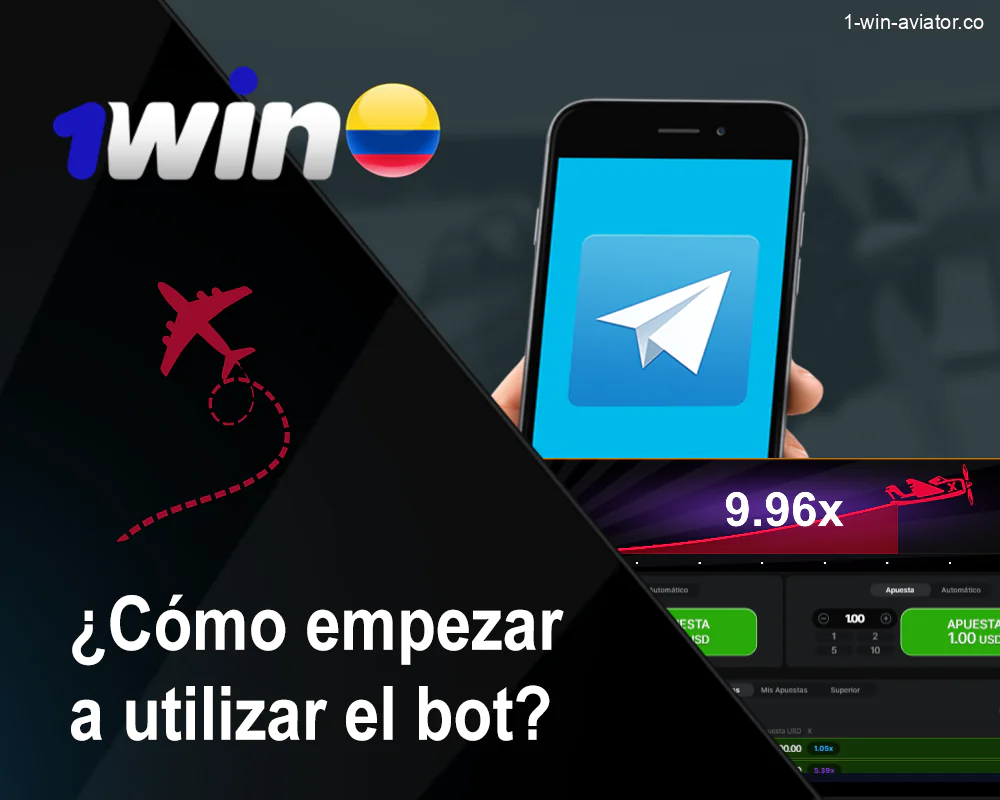 1win Aviator - Bot de señales para jugadores colombianos